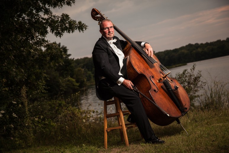 Gregg Emerson Powell Principal Bassist, Flint Symphony Orchestra - My ...