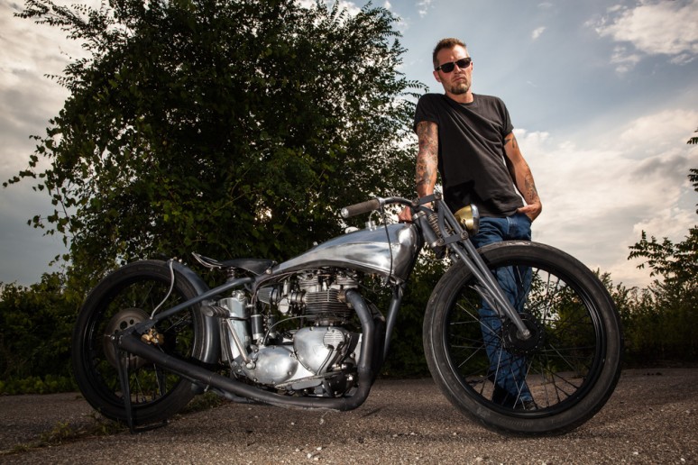 Knight Cycle Works Nothing Fancy - My City Magazine