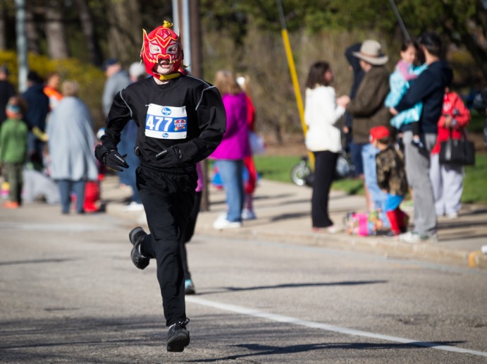 Superhero Fun Run - My City Magazine