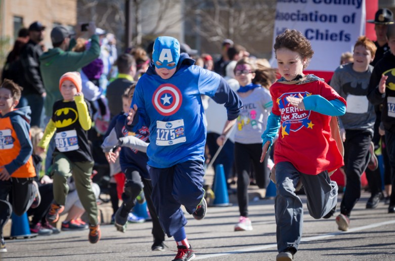 Superhero Fun Run - My City Magazine