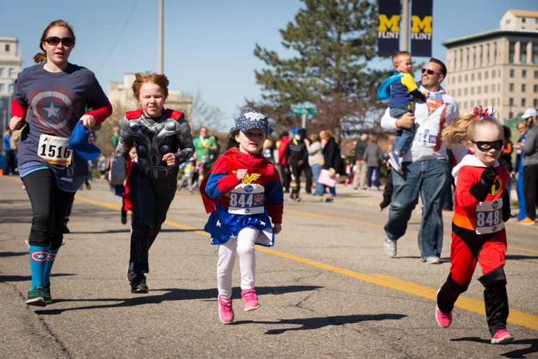 Superhero Fun Run - My City Magazine