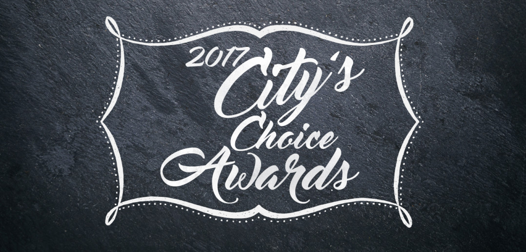 2017 City's Choice Awards Winners - My City Magazine