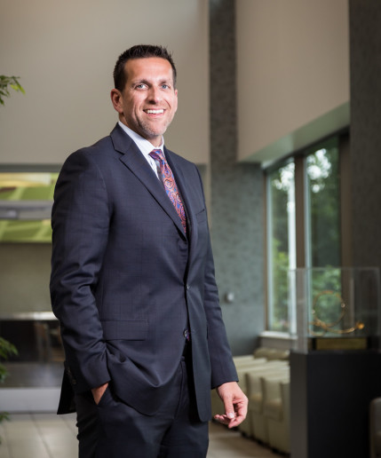 Meet Chad Grant CEO/President McLaren Flint - My City Magazine