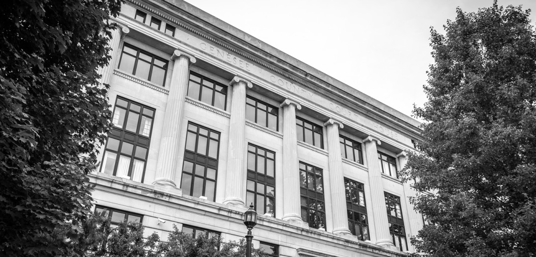 The Historic Genesee County Courthouse - My City Magazine