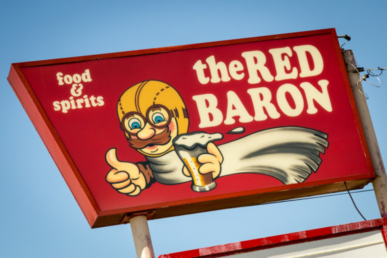 redbaron-1 - My City Magazine