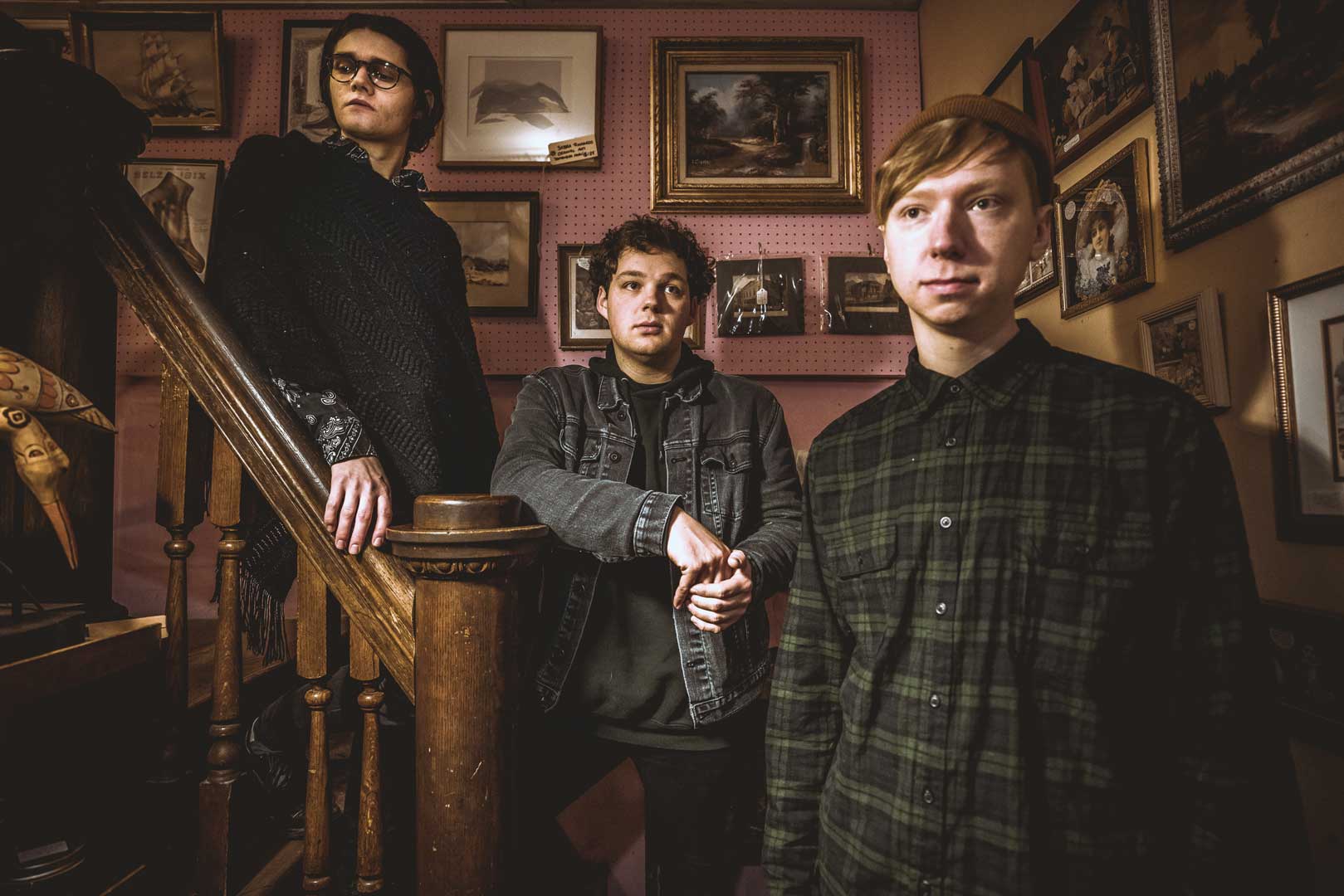 Greet DeathReborn & Reaching New Heights - My City Magazine