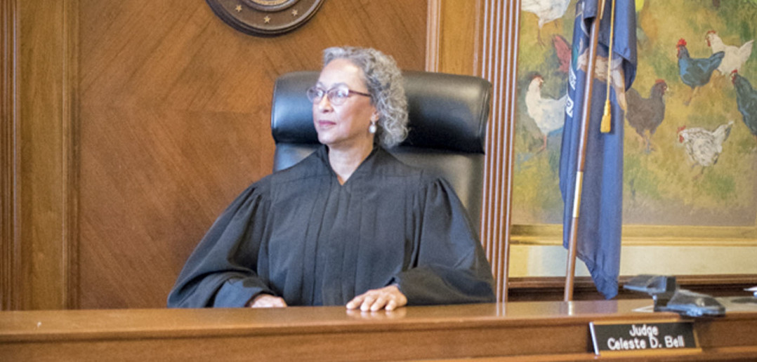 Judge Celeste BellUp Close & Personal - My City Magazine