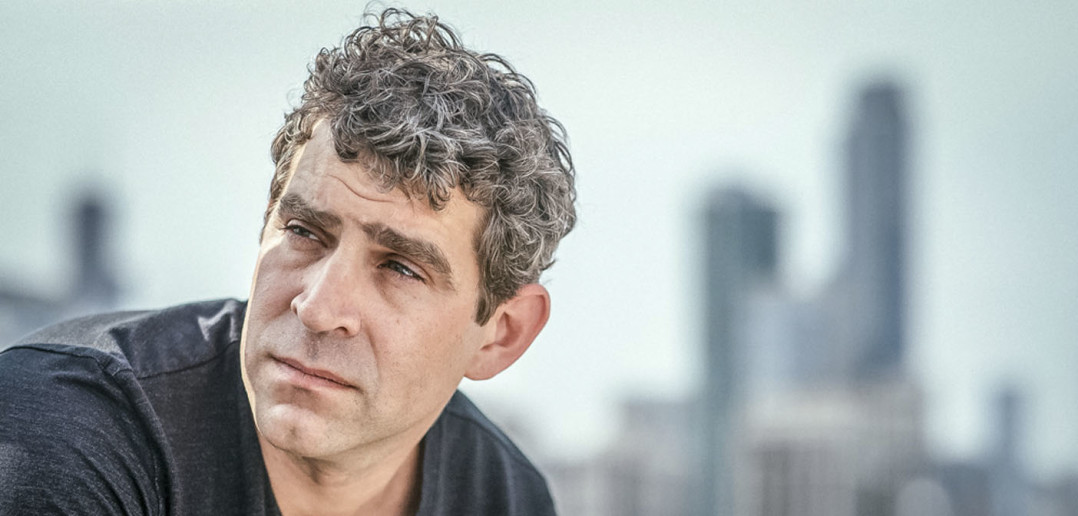 Marcus Sakey From Rough Draft to Studio Rights - My City Magazine