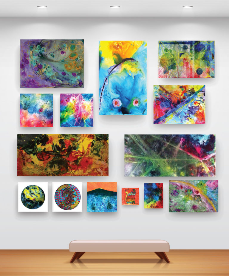 Finding Unusual Beauty The Art of James Draper - My City Magazine