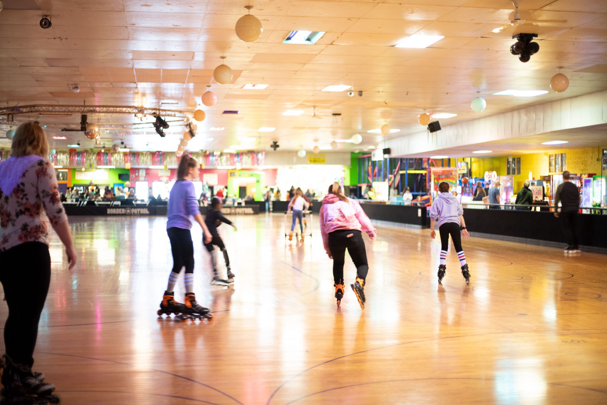 Rolling Through Generations Rollhaven Skate & Fun Center - My City Magazine