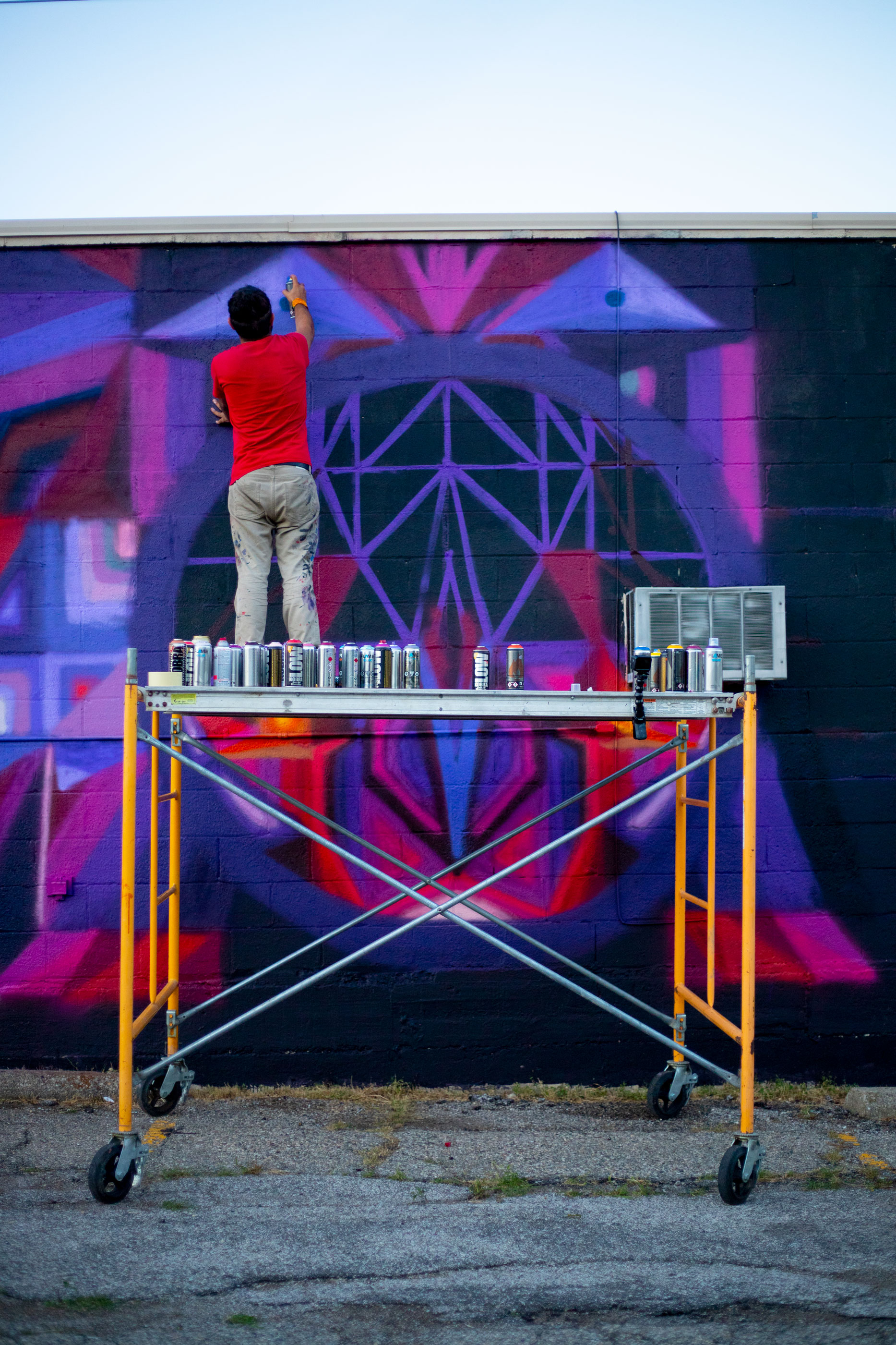 The Flint Public Art Project 100 Murals by 2020 - My City Magazine