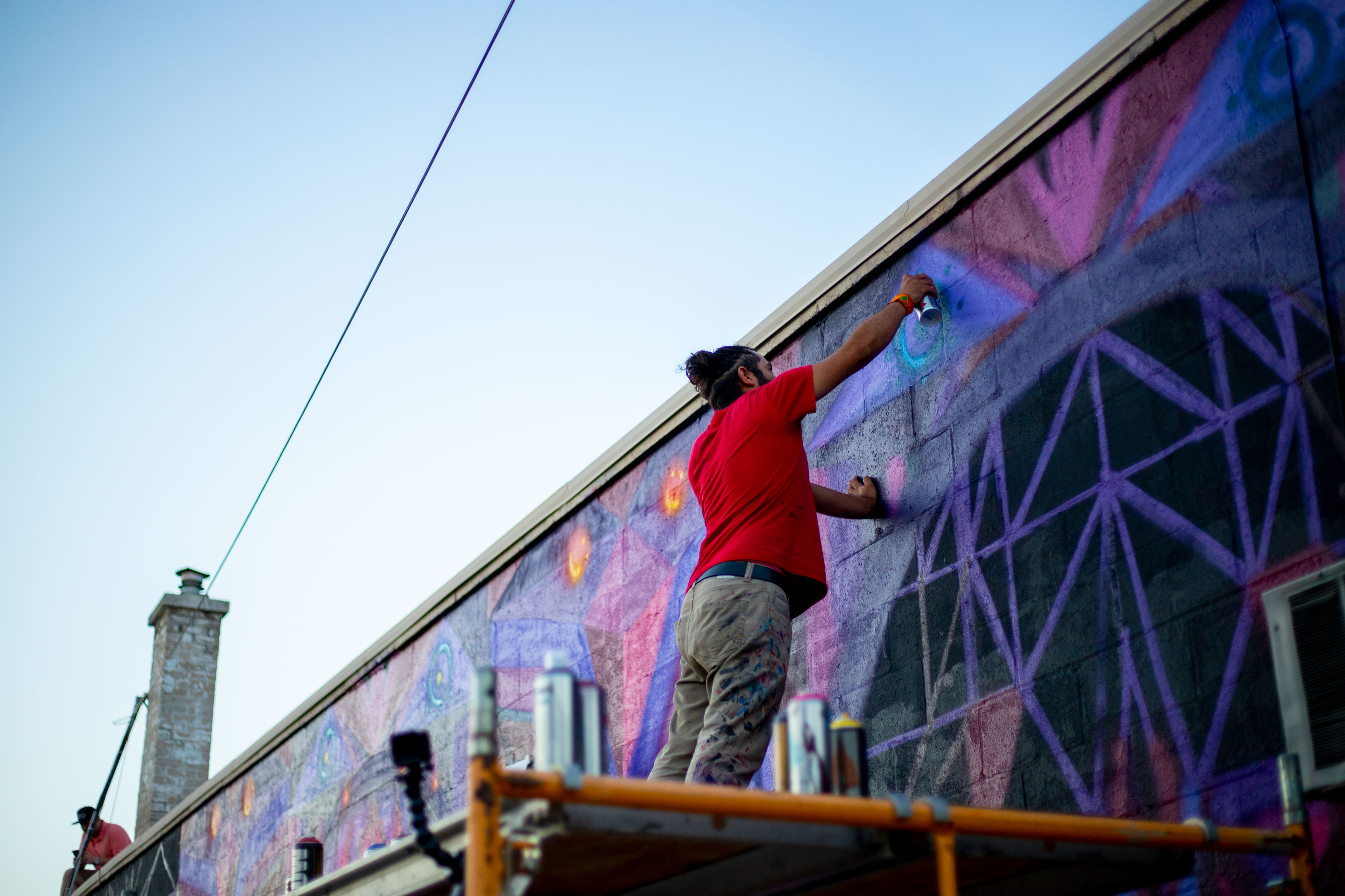 The Flint Public Art Project 100 Murals by 2020 - My City Magazine
