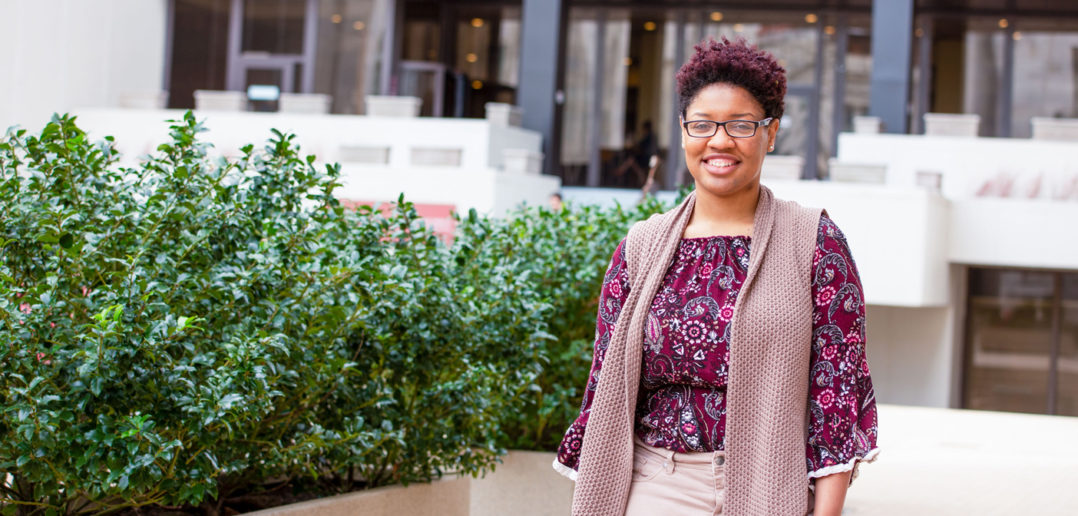 Jasmine Hall Coming Full Circle - My City Magazine