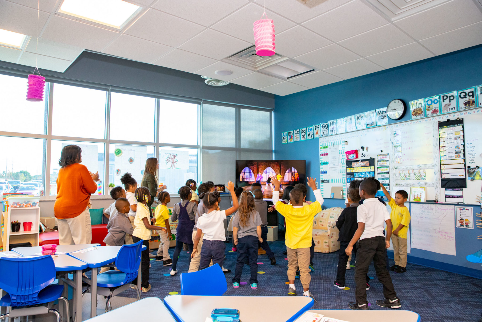 Flint Cultural Center Academy A Look Inside - My City Magazine
