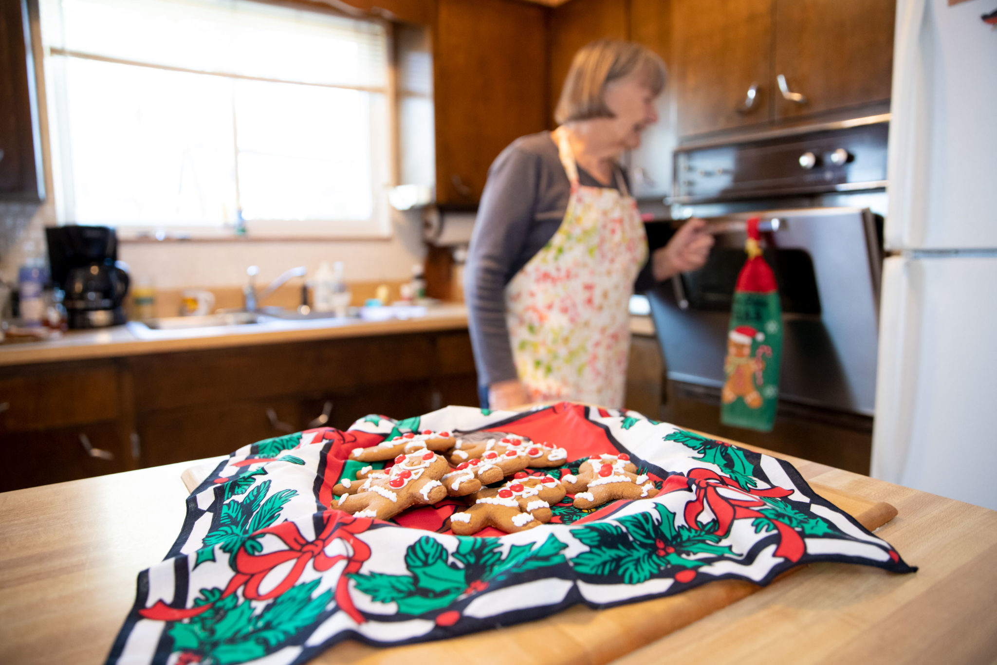 The Gingerbread Lady - My City Magazine