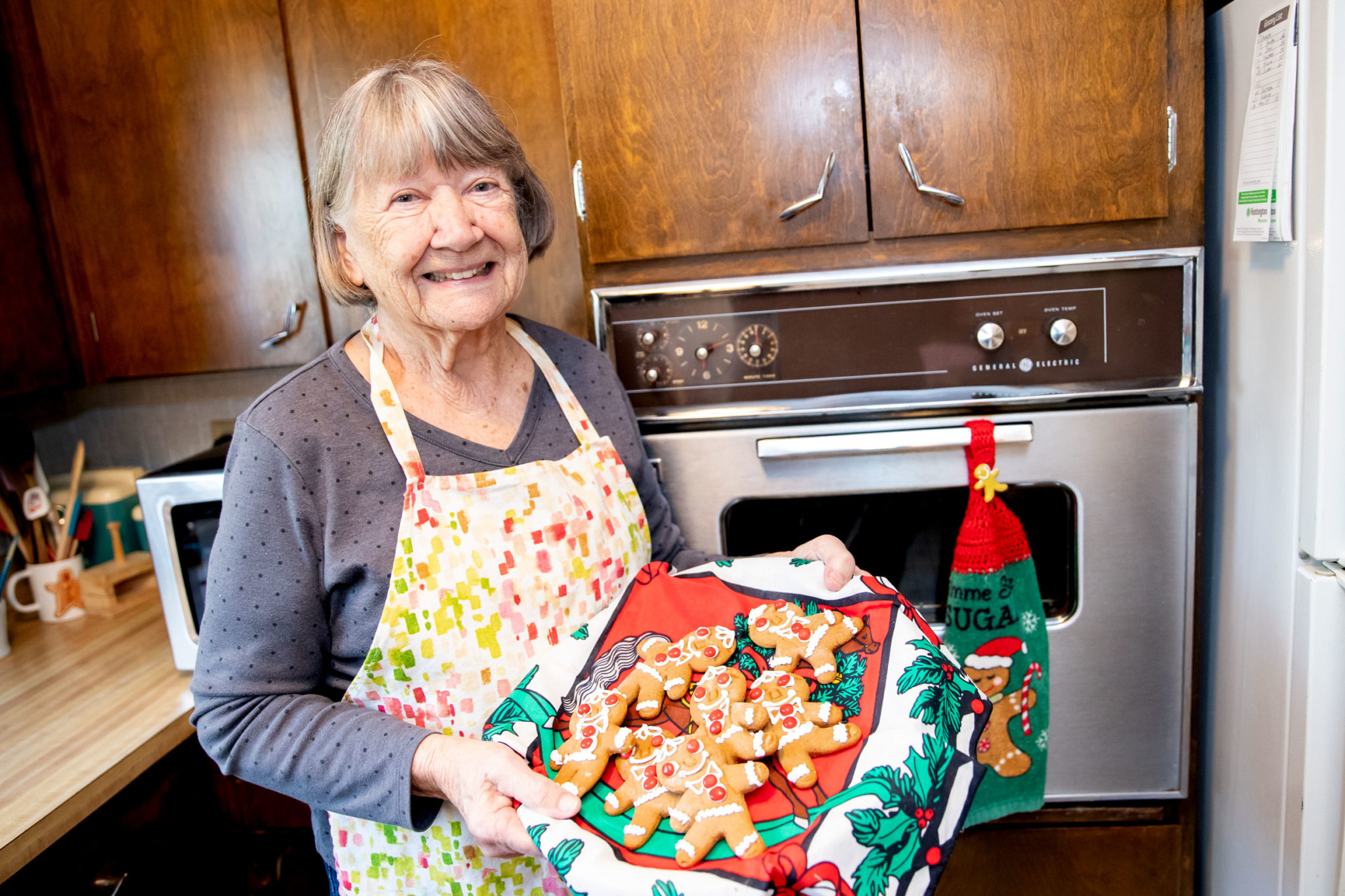 The Gingerbread Lady - My City Magazine