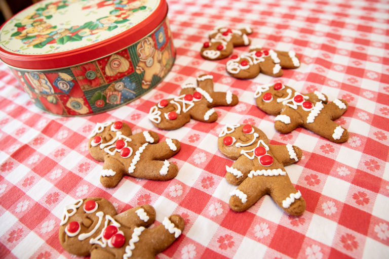 The Gingerbread Lady - My City Magazine