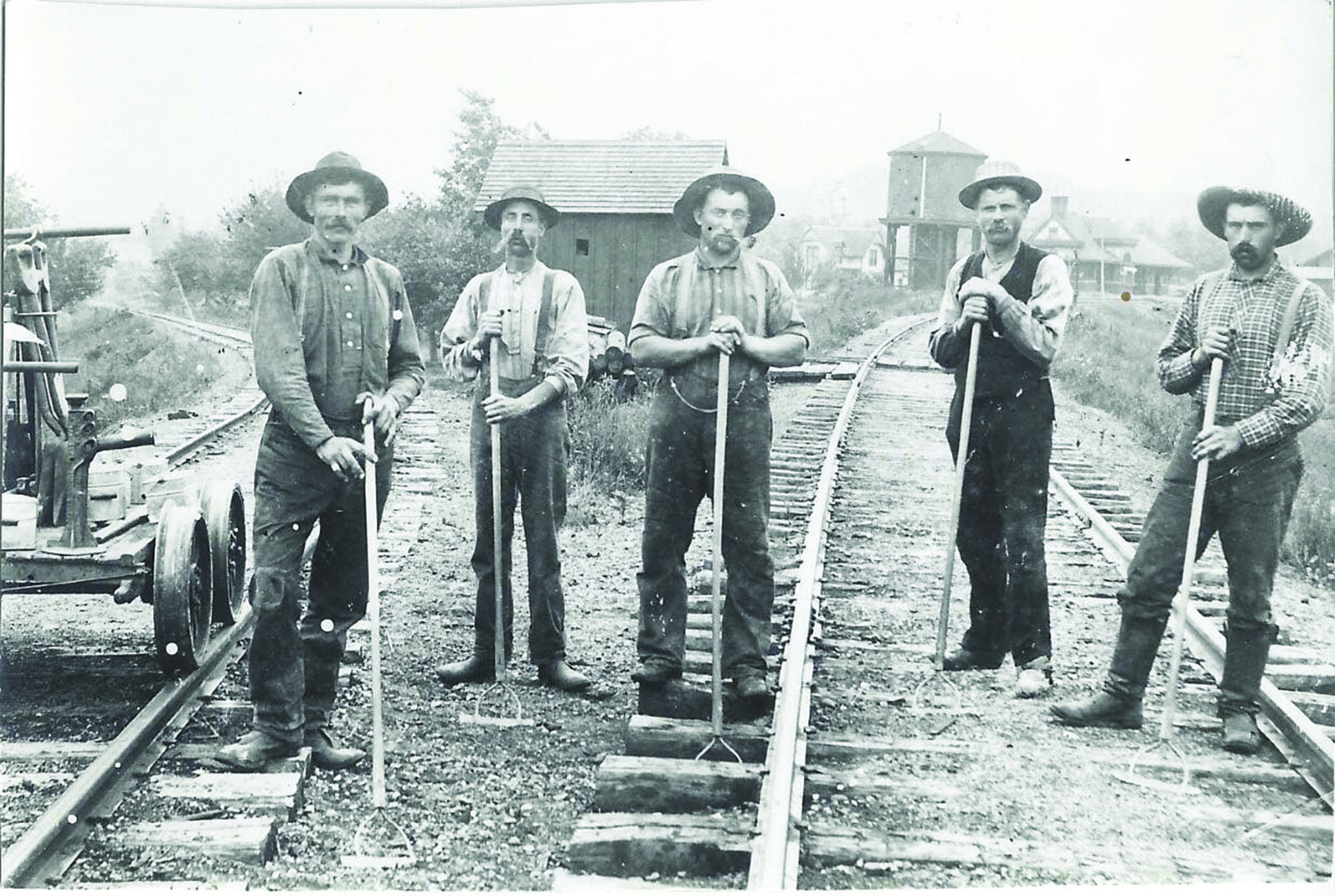 The History of Genesee County Cities Part Six: Flushing - My City Magazine