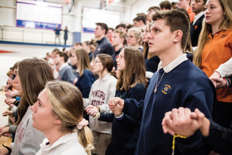 Powers Catholic High School — 50 years - My City Magazine