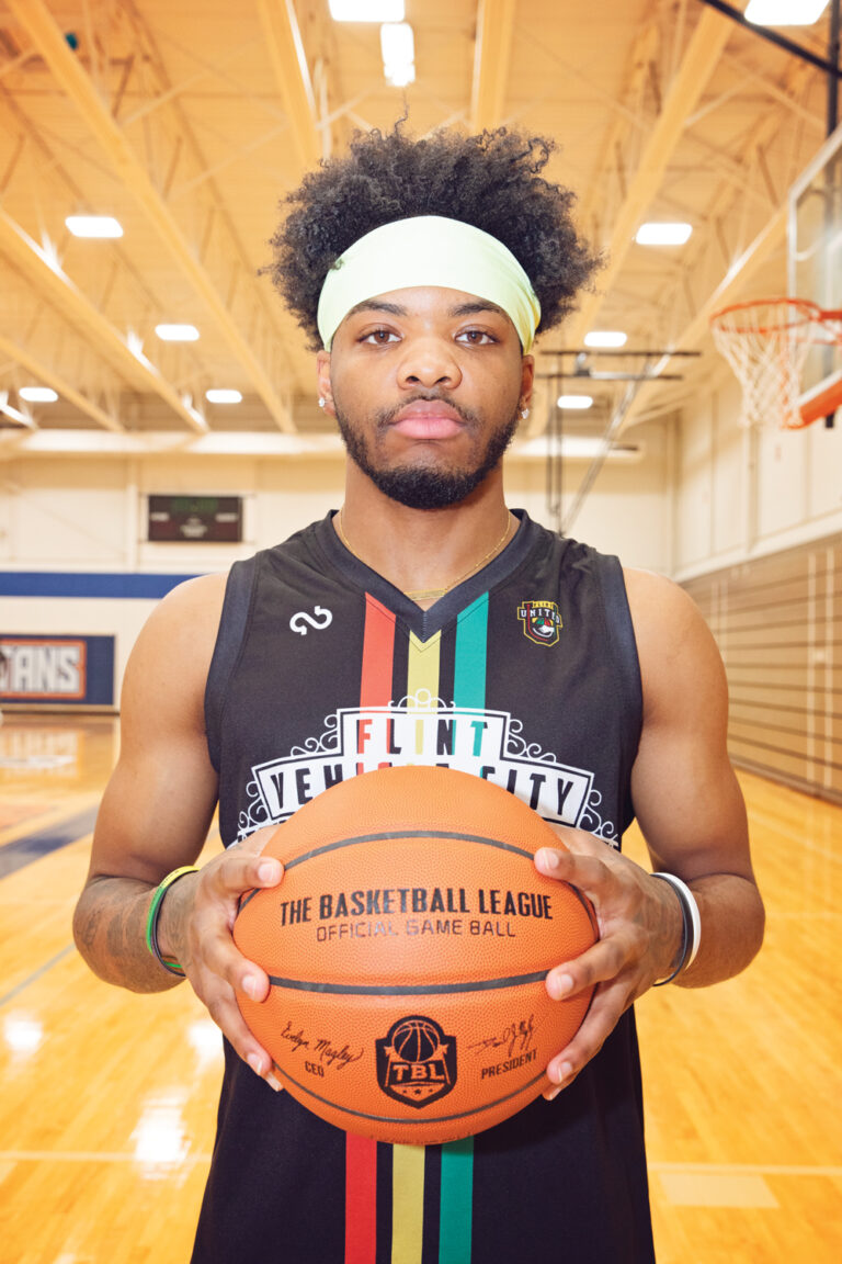 Building on Tradition Flint United Basketball - My City Magazine