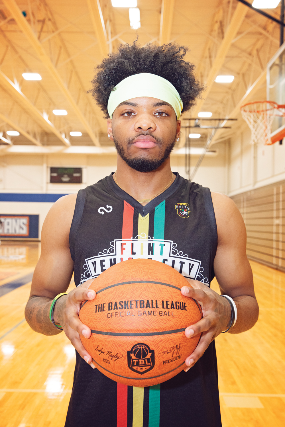 Building on Tradition Flint United Basketball - My City Magazine