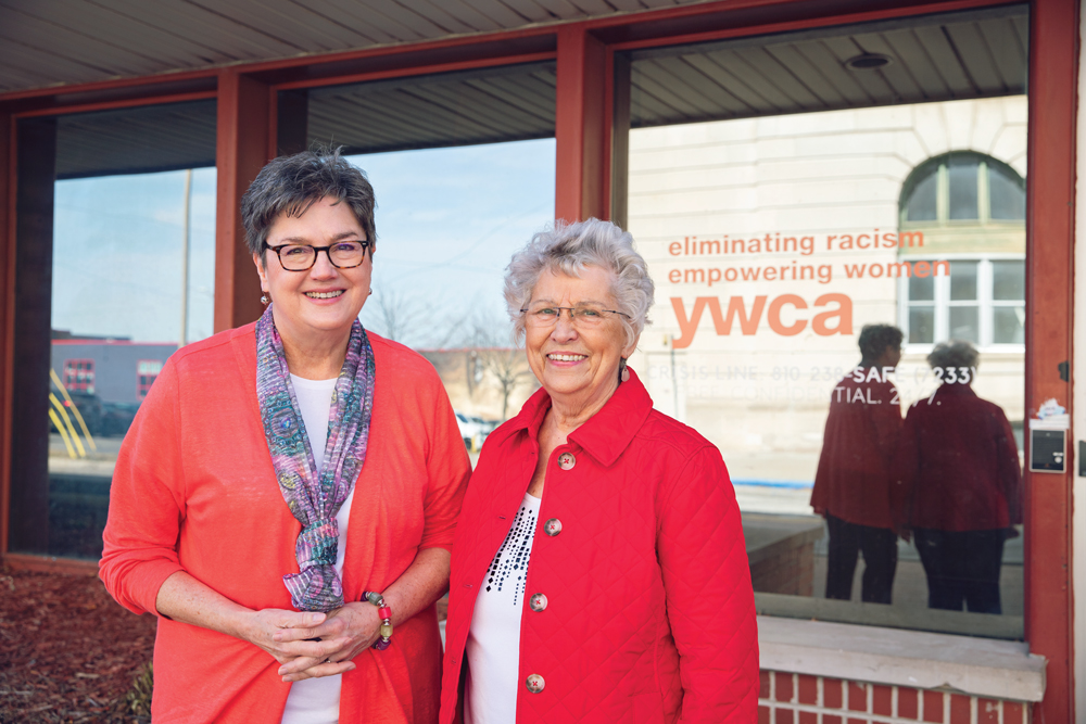 The YWCA Women’s Empowerment Center Prevention, Support and Equality ...