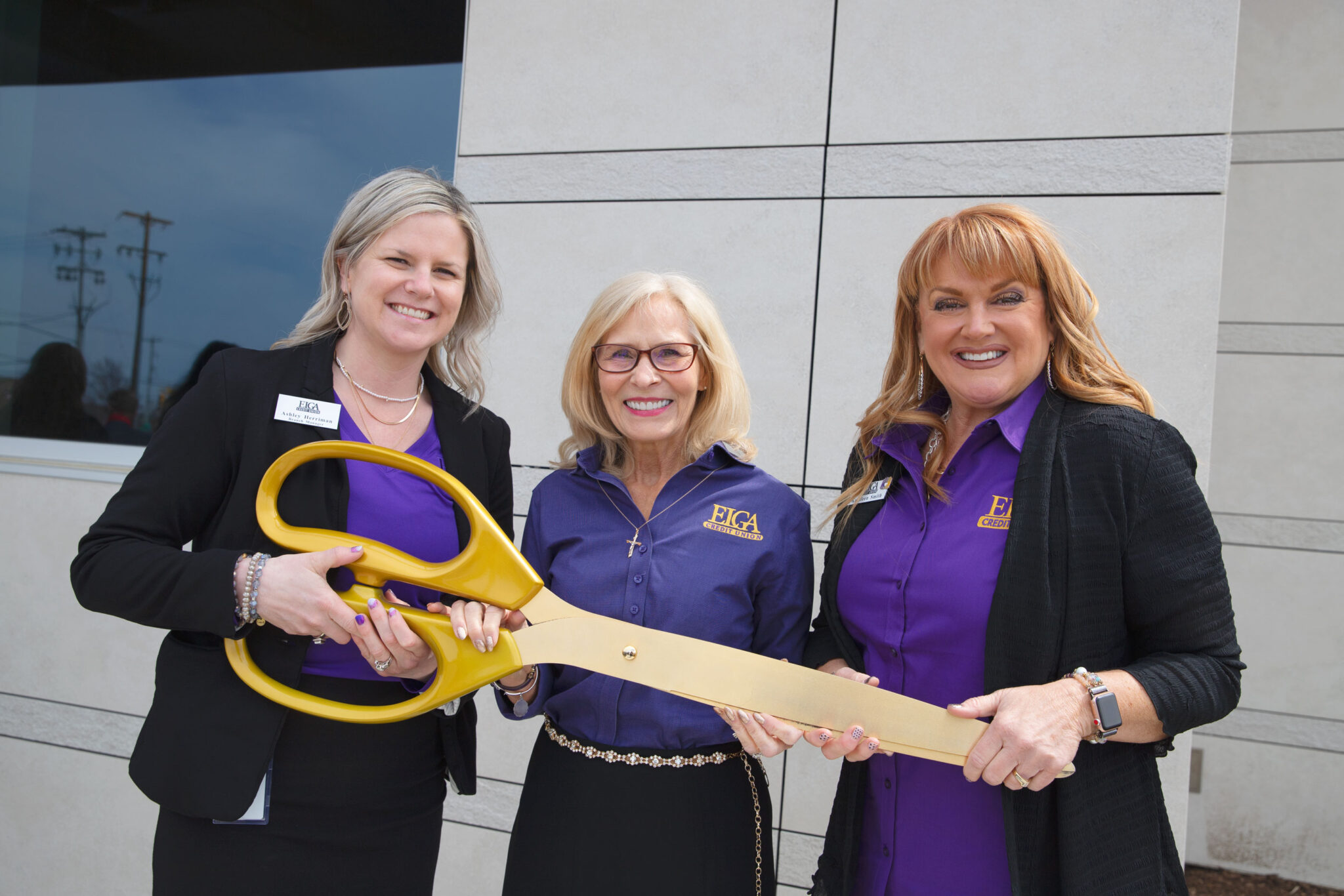 The New Elga Credit Union Location is Open! - My City Magazine