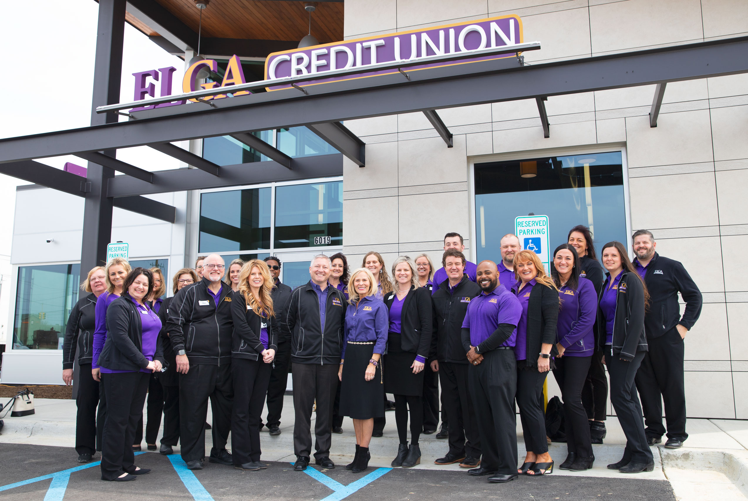The New Elga Credit Union Location is Open! - My City Magazine
