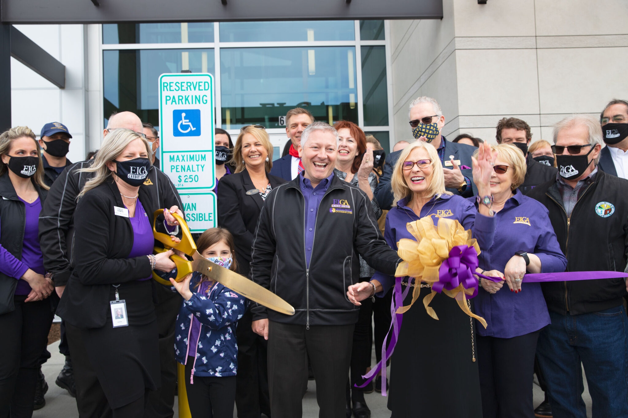 The New Elga Credit Union Location is Open! - My City Magazine