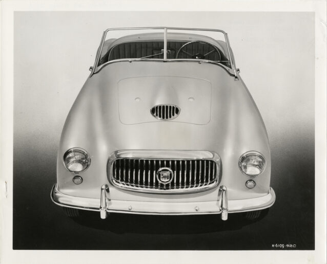 Charles W. Nash From Waif to King - My City Magazine