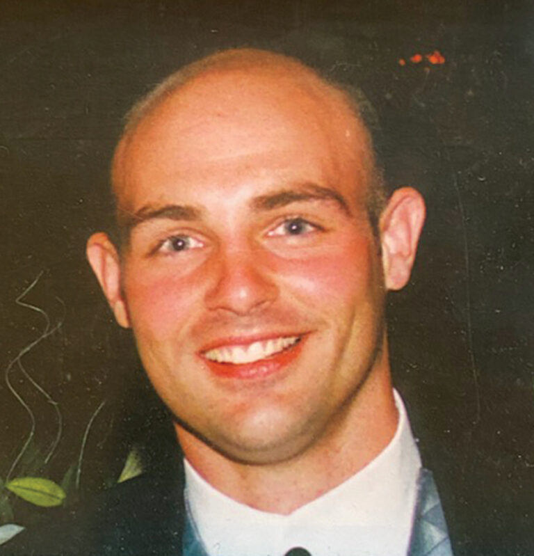 A Bright Light Lost Eric Bennett - My City Magazine