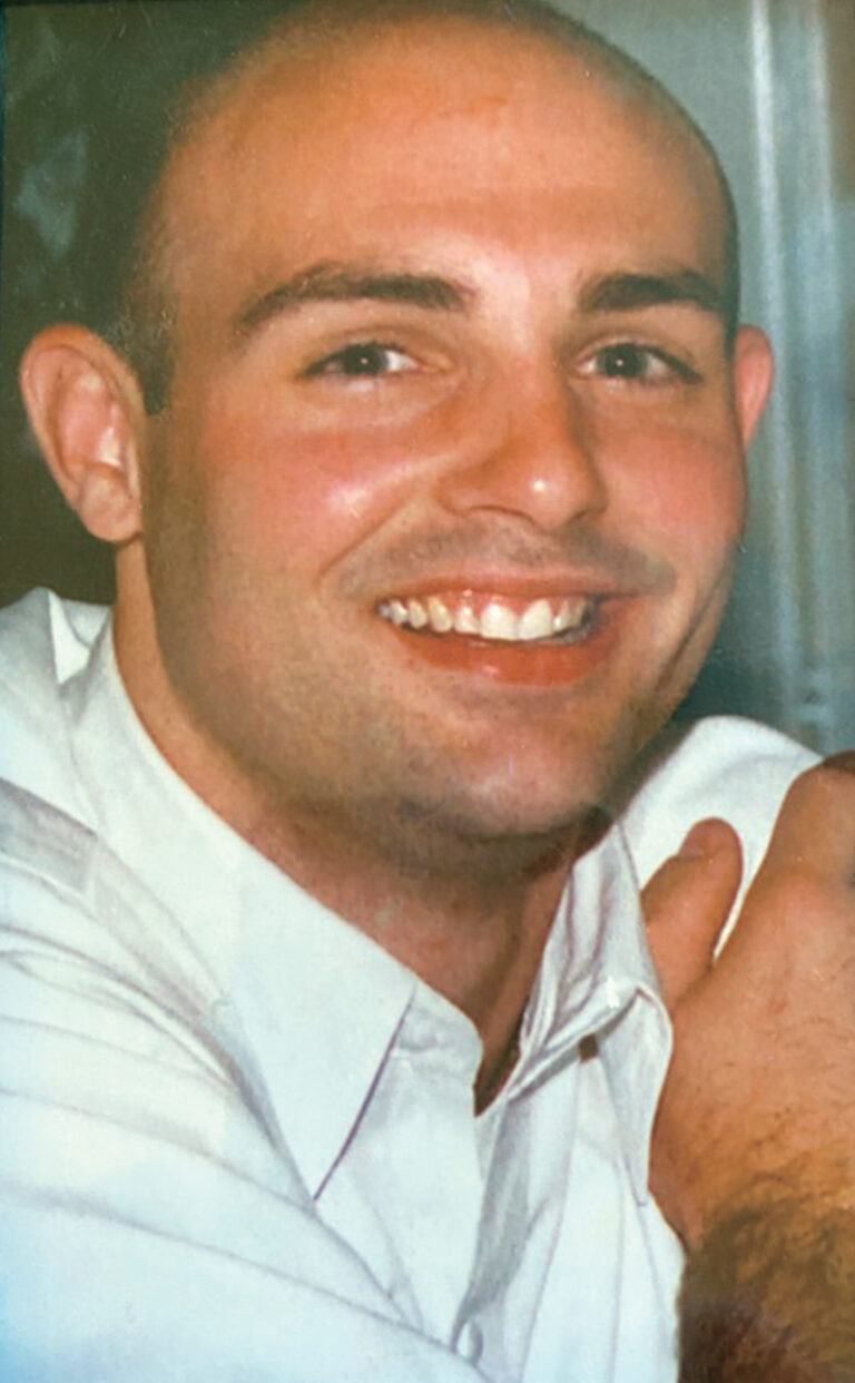 A Bright Light Lost Eric Bennett - My City Magazine