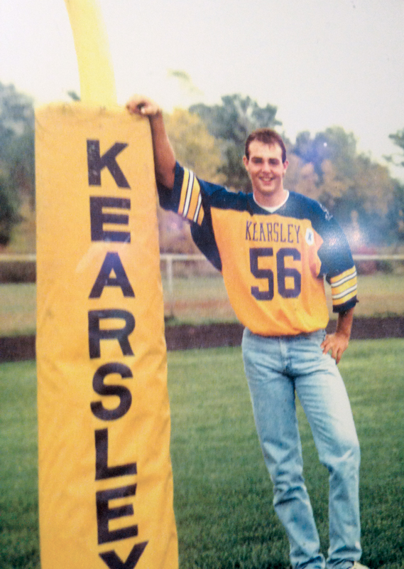 A Bright Light Lost Eric Bennett - My City Magazine