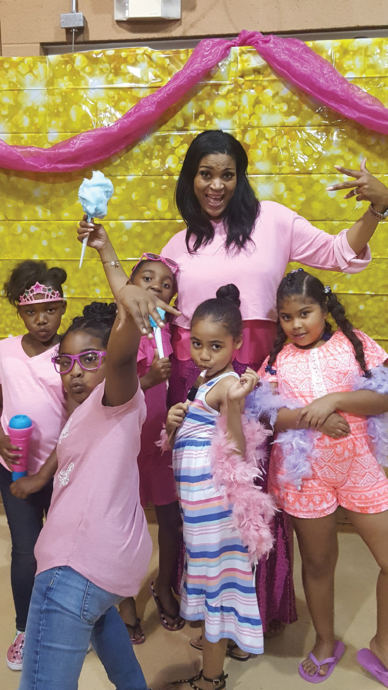 To Feel Like a Princess ... Sparkle Pink Girls Club - My City Magazine