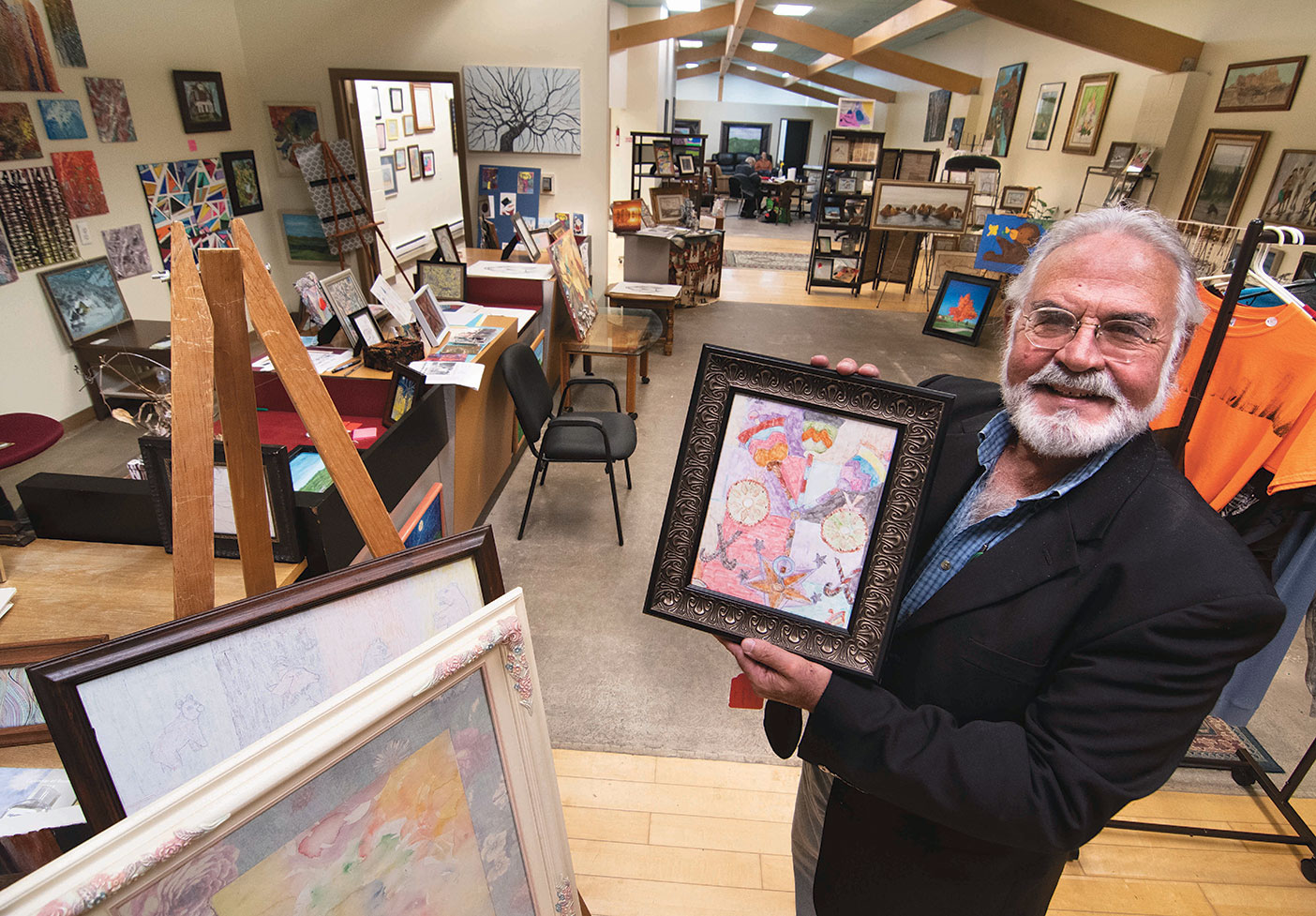 Vista Visions Art Gallery An Outlet for Personal Expression - My City ...