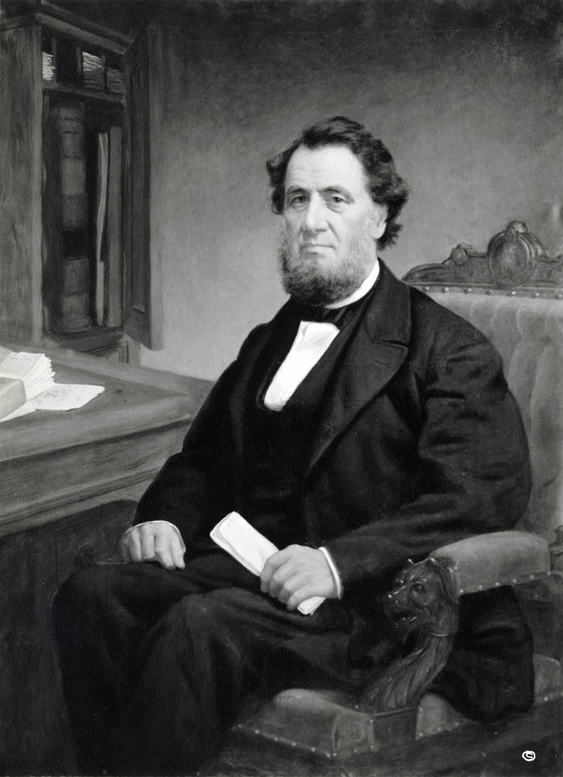 The Mayors of Flint Part 1: Opening the Office - My City Magazine