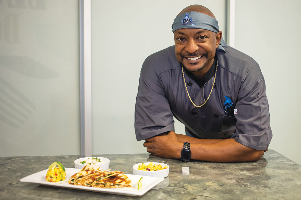 Chef Nate Brown Bringing It Full Circle with D.R.E.A.M.S. - My City ...