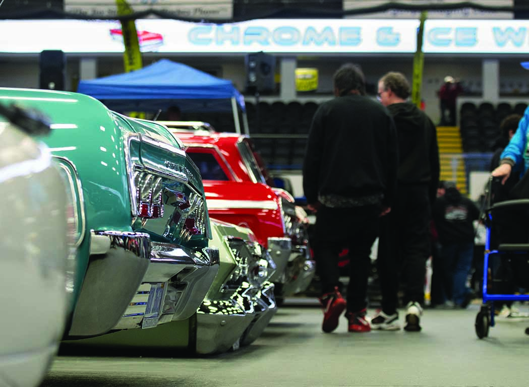 7th Annual Chrome & Ice™ 2022 - My City Magazine