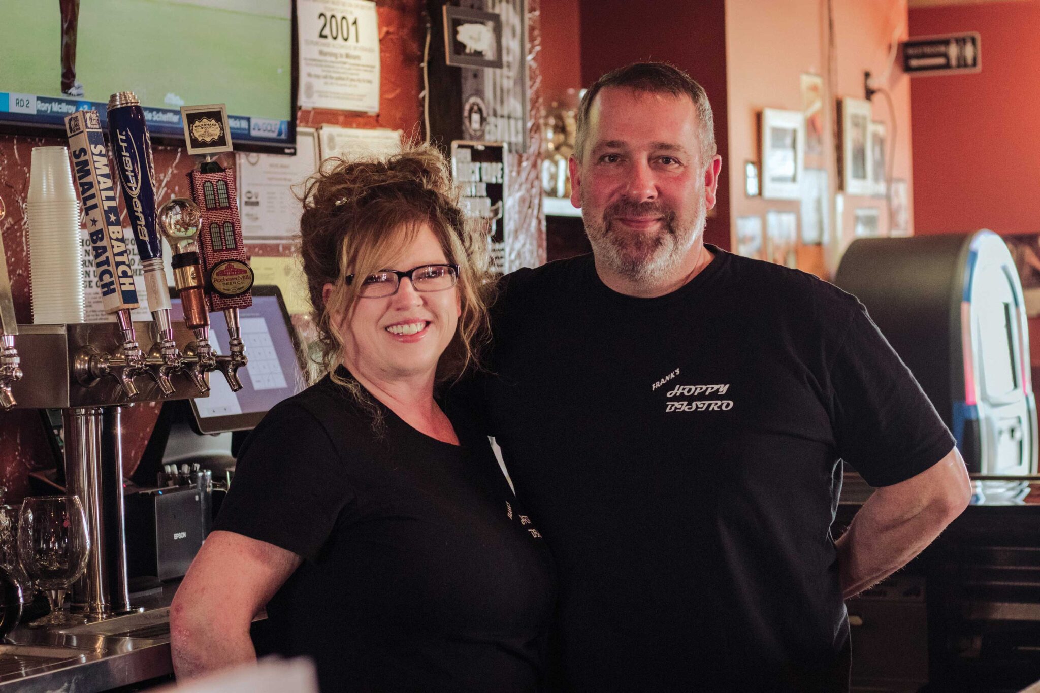 Frank’s is Frying Tonight! Frank's Hoppy Bistro - My City Magazine