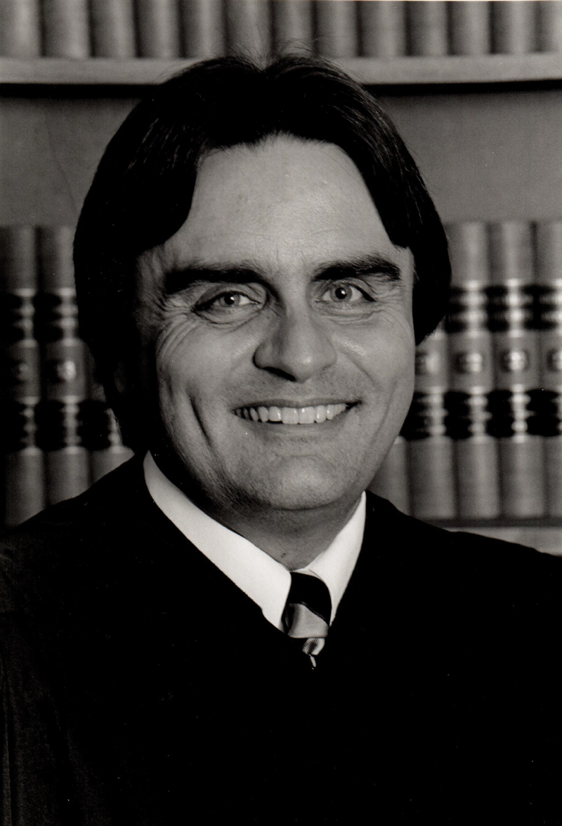 An Honor and a Privilege Judge Mark C. McCabe - My City Magazine