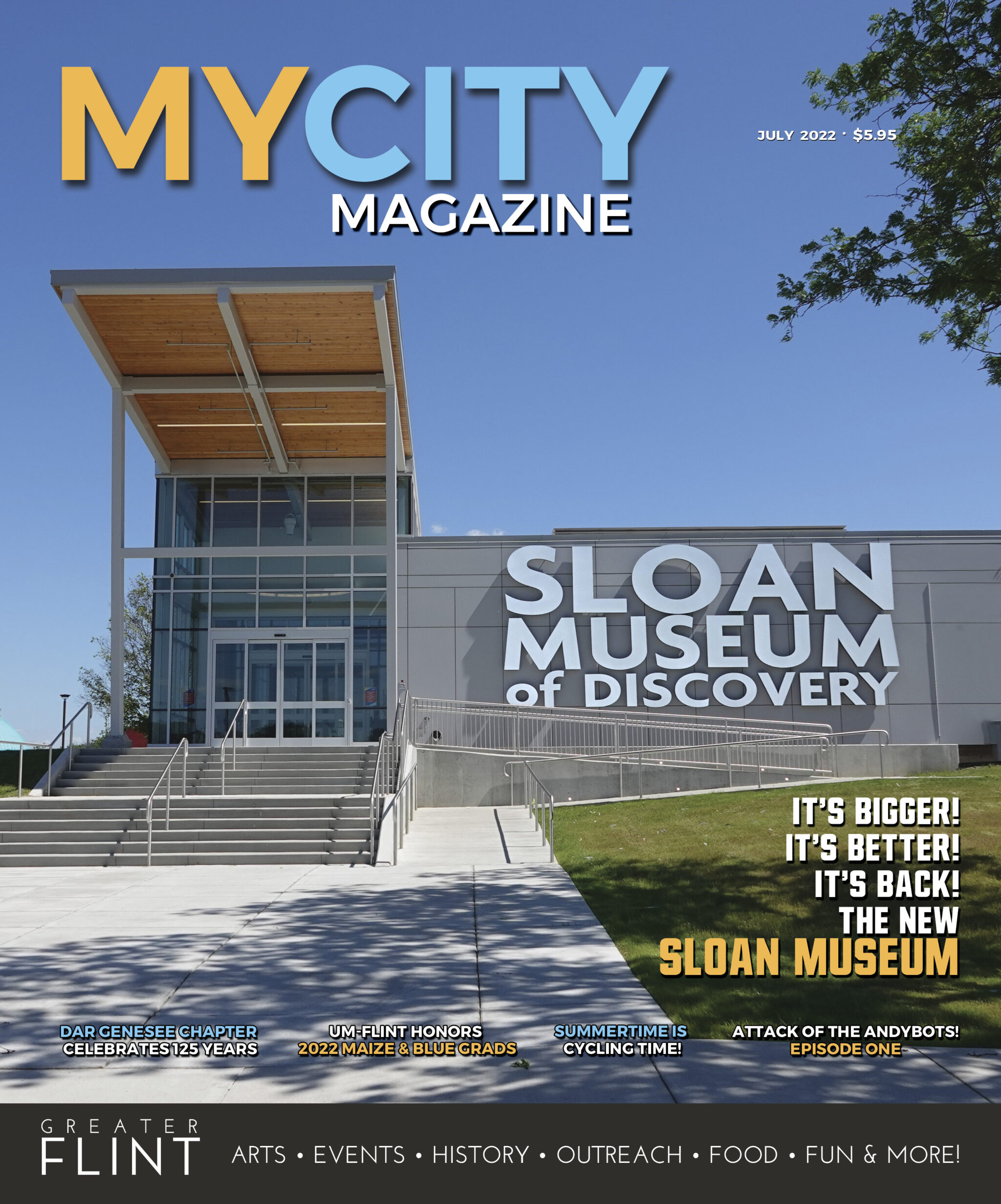 My City Digital Edition | July 2022 - My City Magazine