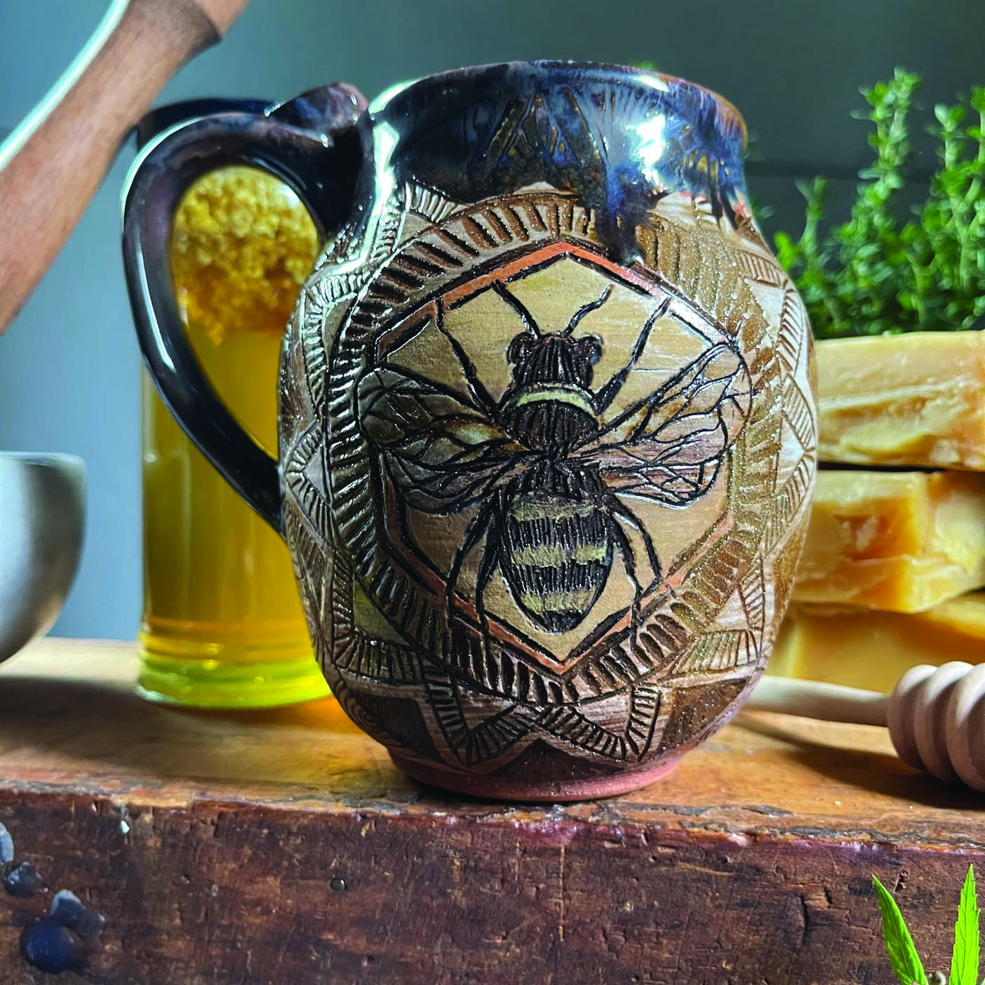 Native House Ceramic Co. Evoking the Natural World - My City Magazine