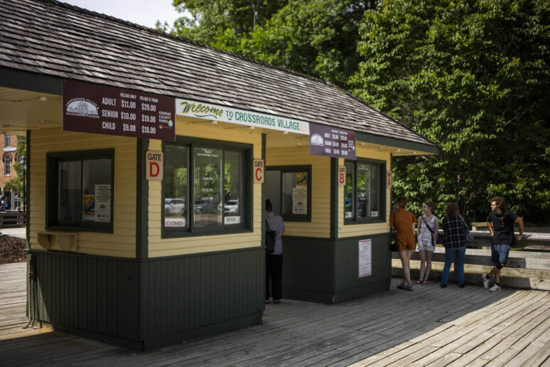 HuckleberryRailroadCrossroadsVillage_01 - My City Magazine