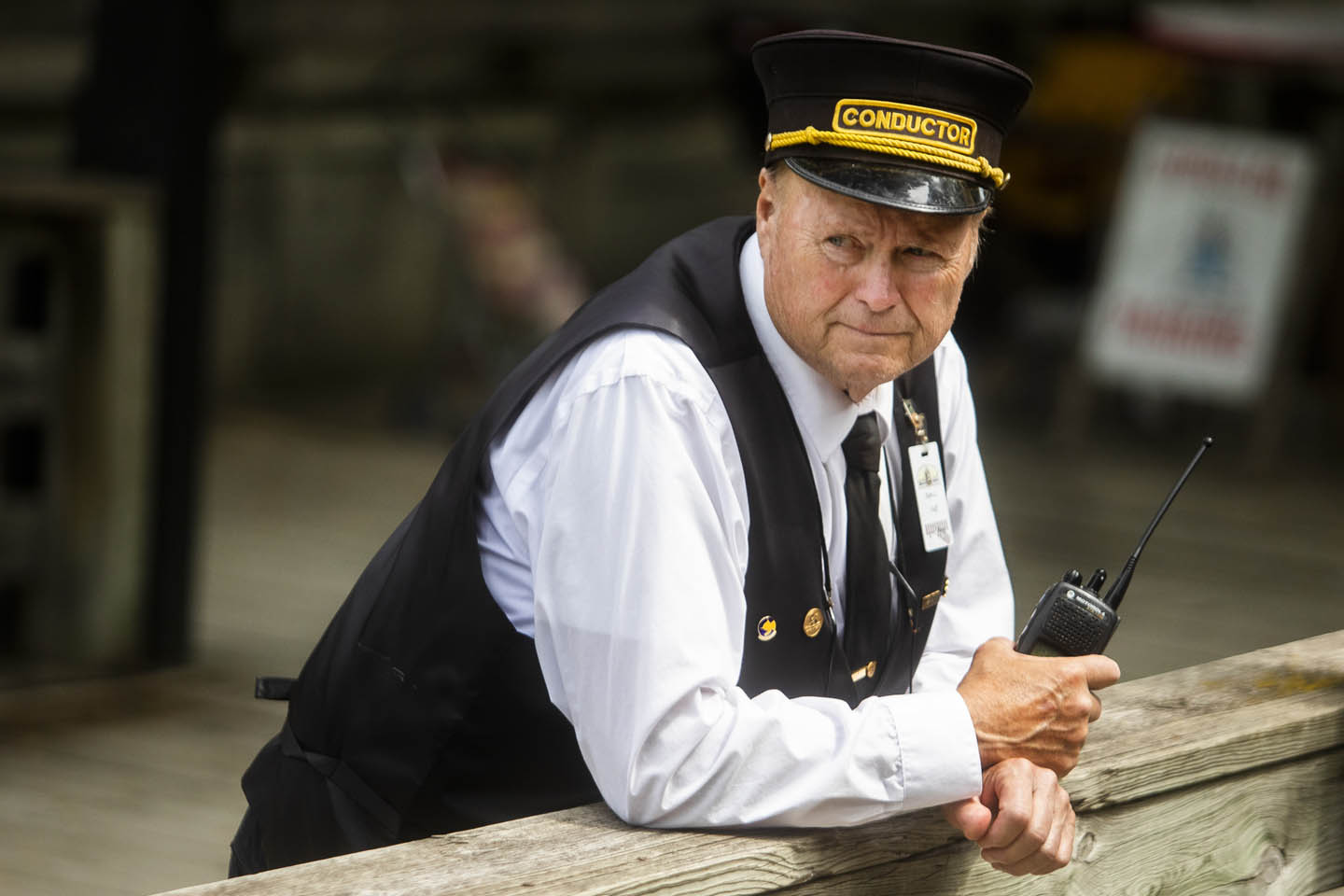 All Aboard! Behind the Scenes at Huckleberry Railroad - My City Magazine