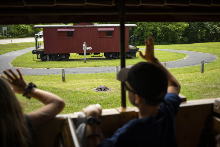 HuckleberryRailroadCrossroadsVillage_59 - My City Magazine