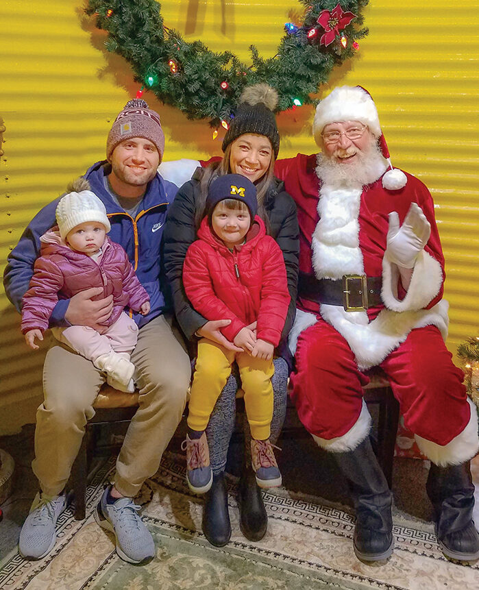 A Magical Experience!Santa’s Farm Grand Blanc - My City Magazine