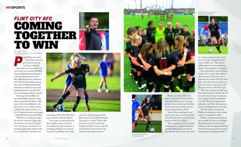 2022 My City Magazine Year in Review - My City Magazine
