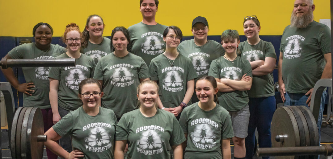 Girl Power Goodrich Team Raising the Bar - My City Magazine