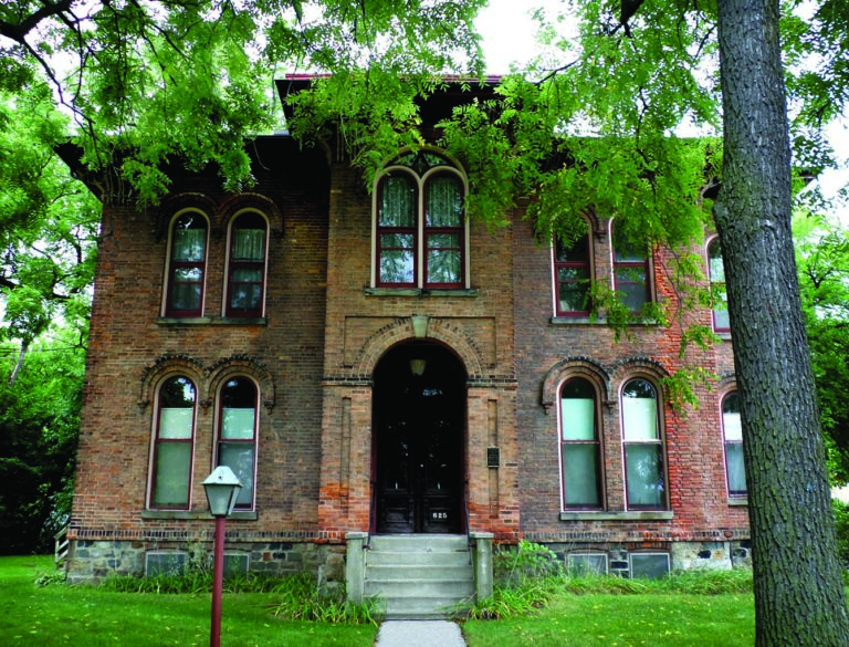 Castles of Time Greater Flint’s Historic Homes - My City Magazine