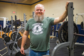 Girl Power Goodrich Team Raising the Bar - My City Magazine